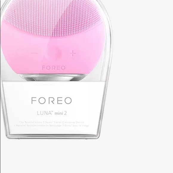 FOREO | Other | Authentic Foreo Luna Mini 2 Pearl Pink | Poshmark